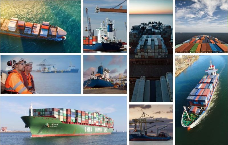 Ship Agency Services and Shipping Agency Services